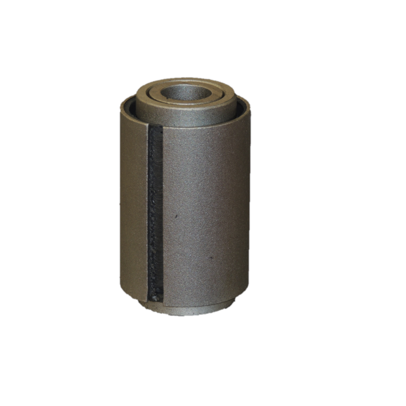 BOR 116 - Bucha da mola traseira MB Axor - Obenaus Virtual